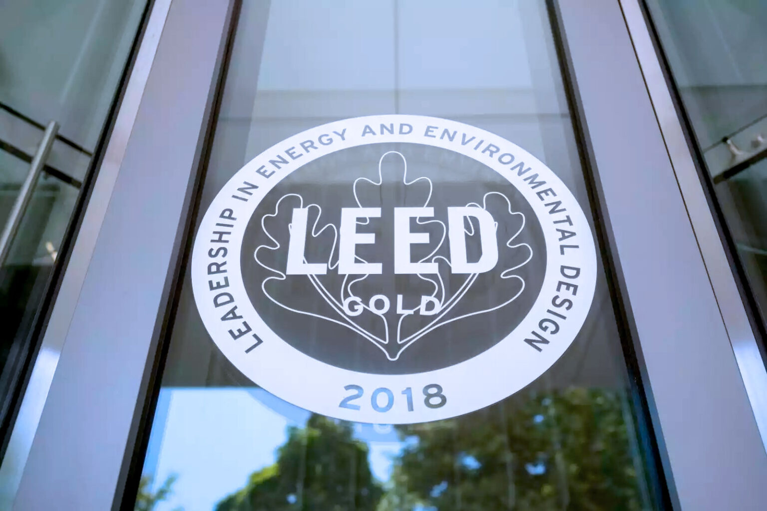 LEED Green Building Certification | Passive Dynamics